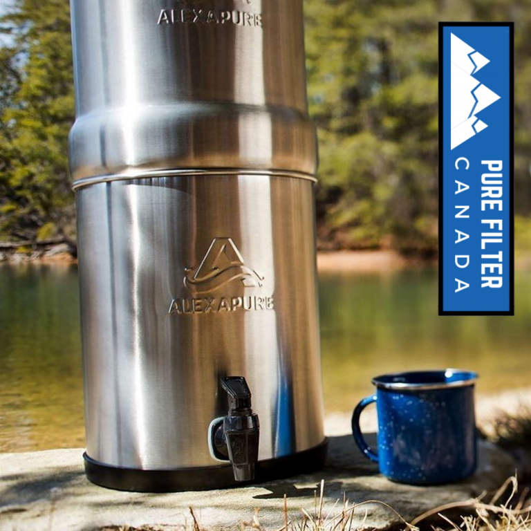 Alexapure Pro Water Filtration System – Pure Filter Canada – www ...