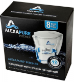 Alexapure Pitcher Water Filter – www.purefiltercanada.ca – Pure Filter ...