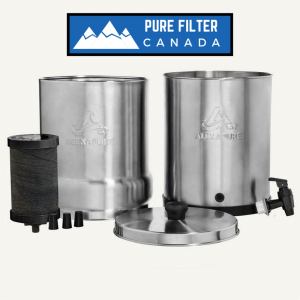 Alexapure Pro Water Filtration System – Pure Filter Canada – www ...