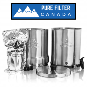 Alexapure Pro Certified Replacement Filter – Pure Filter Canada – www ...