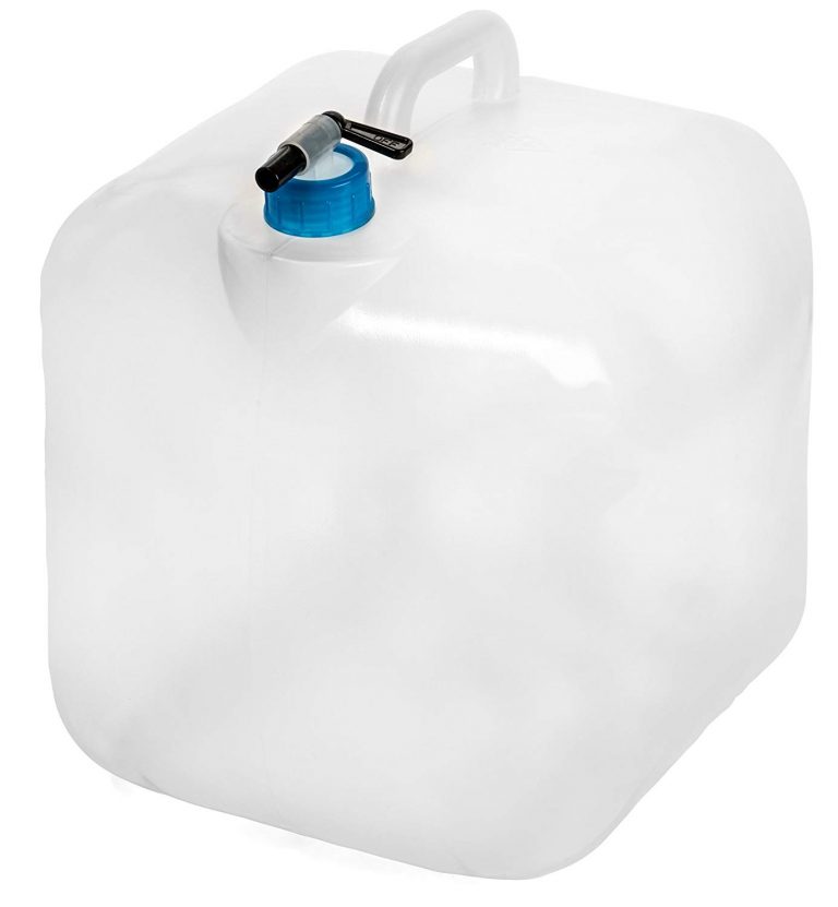 Alexapure 5-Gallon Collapsible Water Container – Pure Filter Canada ...