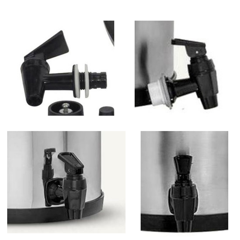 Alexapure Pro Replacement Spigot – Pure Filter Canada – www ...