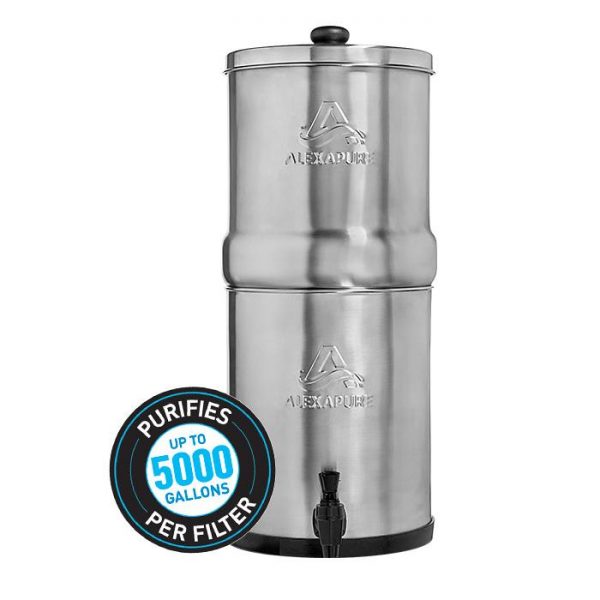 Alexapure Pro Water Filtration System – Pure Filter Canada – www ...