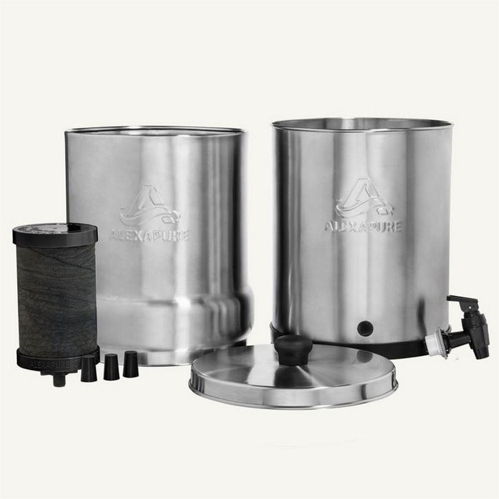 Alexapure Pro Water Filtration System – Pure Filter Canada – www ...