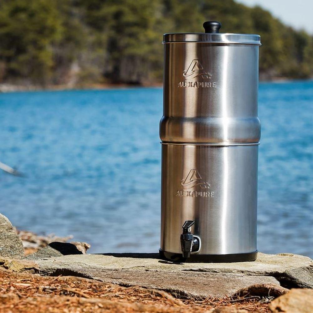 Alexapure Pro Water Filtration System – Pure Filter Canada – www ...