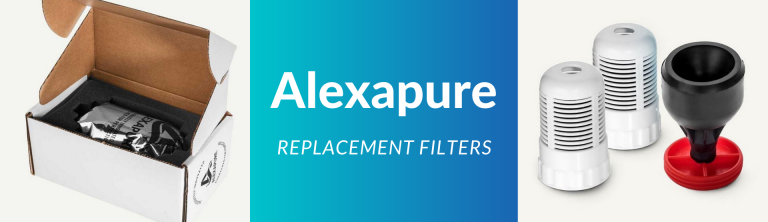 Alexapure Water Filter Canada – Authorized Alexapure Dealer